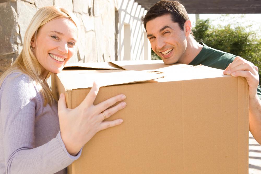 What are Relocation Expenses? (with pictures)