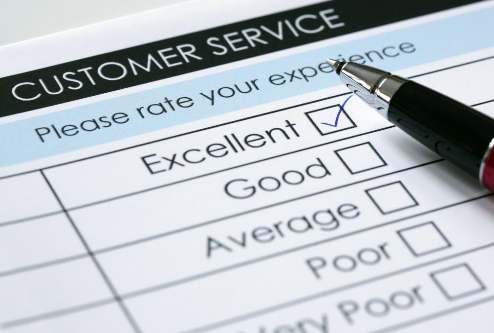 What is a Customer Market? (with pictures)