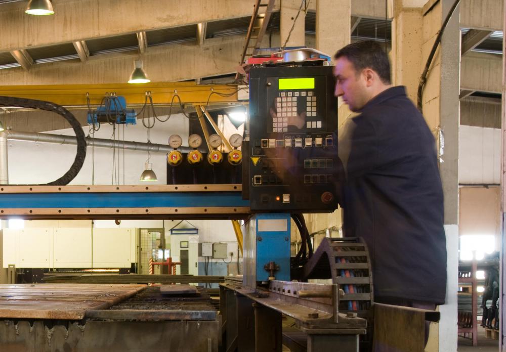 What is Mass Production? (with pictures)