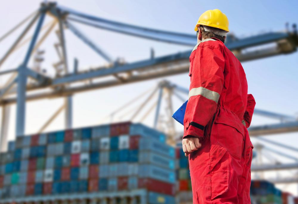 What is a Freight Forwarder? (with pictures)