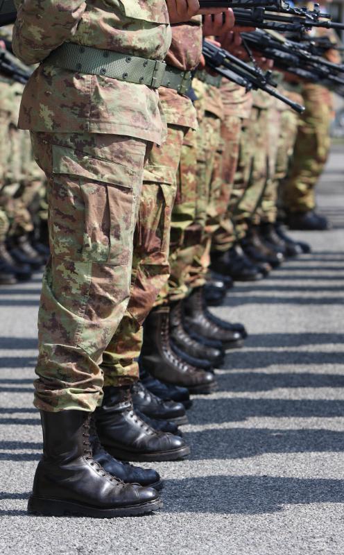 What Are the Different Types of Military Debt Relief?