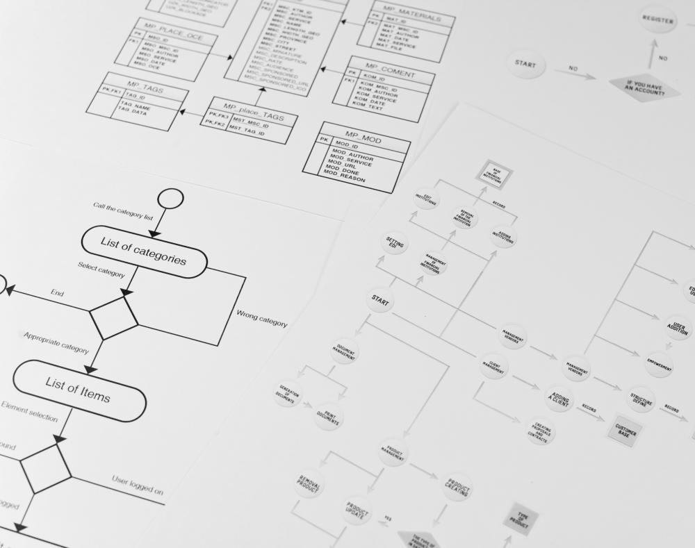 What is a Flow Chart? (with picture)