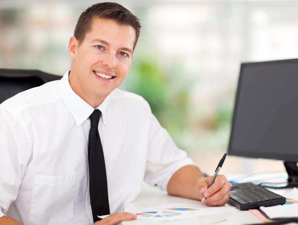 What is a Middle Office? (with picture)