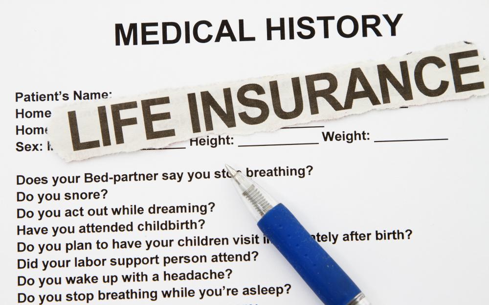 What is an Insurance Consultant? (with pictures)