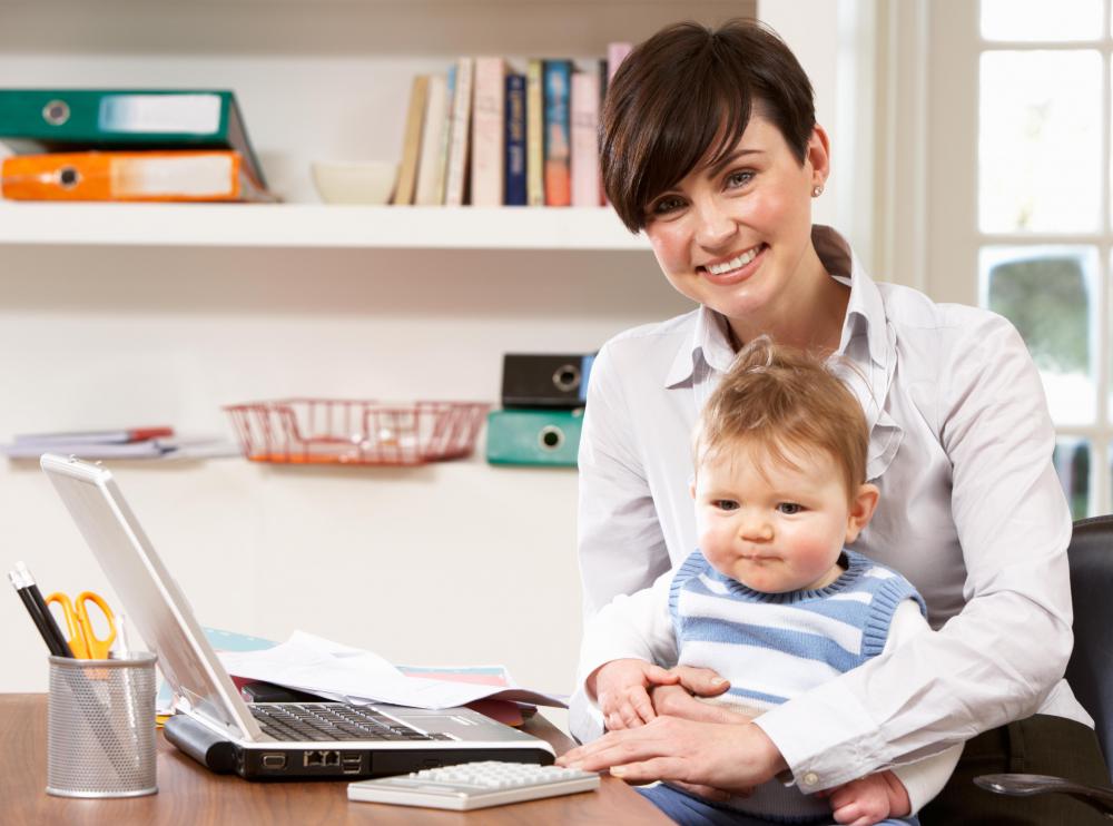 What Is Telecommuting? (with pictures)