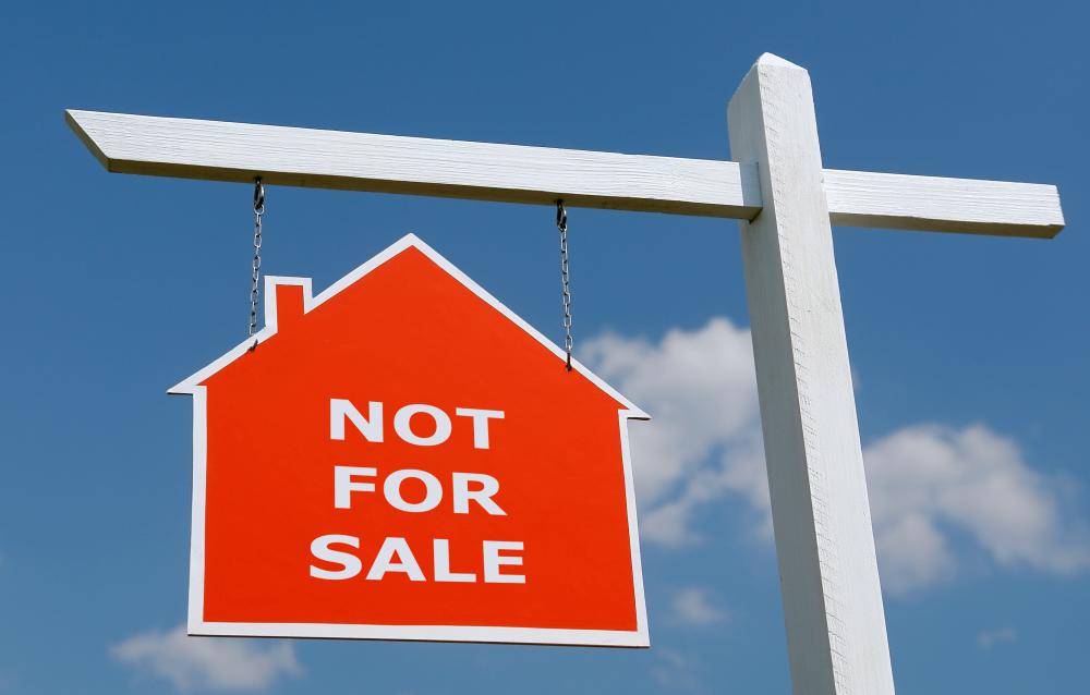 In Finance, what is Non-Negotiable? (with pictures)