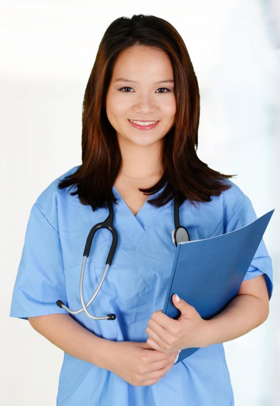 What Is A Nursing Performance Evaluation with Pictures 