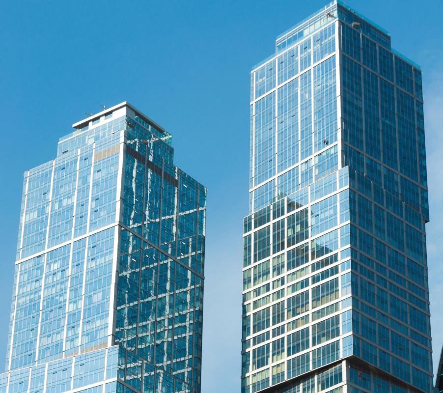 What Is an Office Complex? (with pictures)