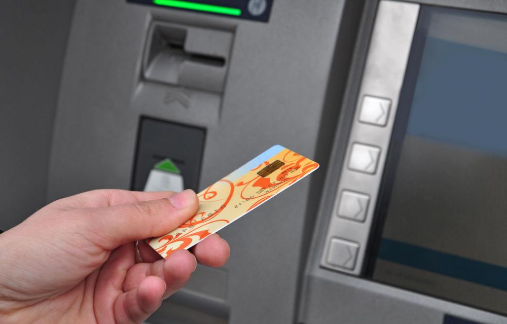 What is ATM Processing? (with pictures)