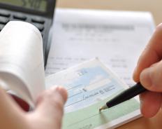 What Is an Altered Check? (with pictures) (with pictures)