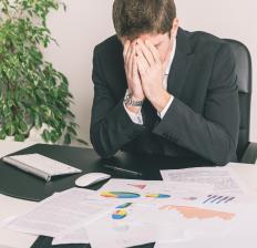 What is Exposure at Default? (with picture)