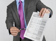 What is Fiscal Management? (with pictures)