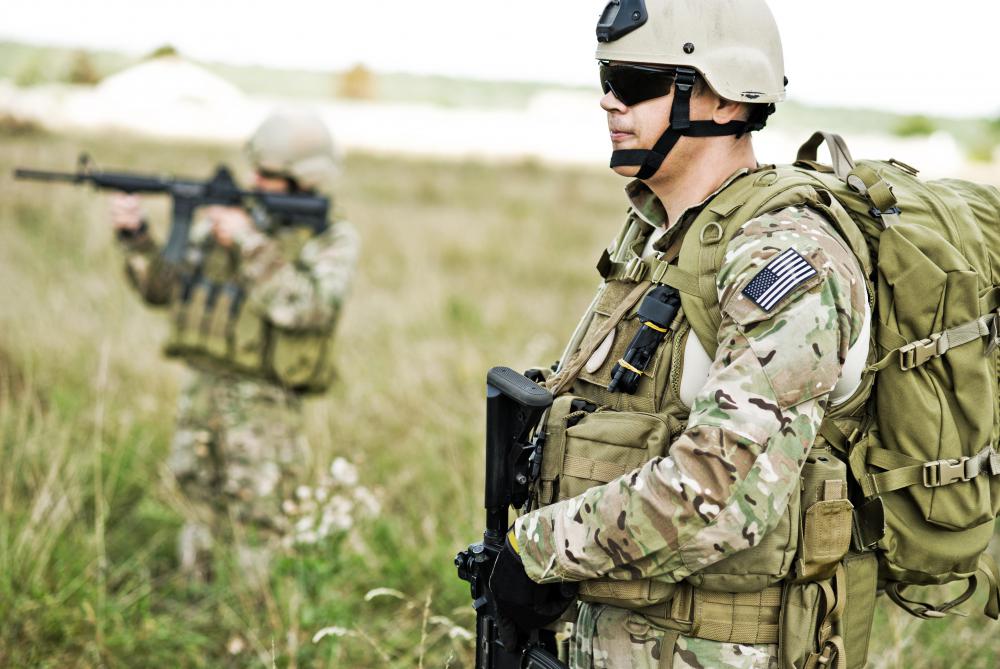 What Are the Different Types of Military Debt Relief?