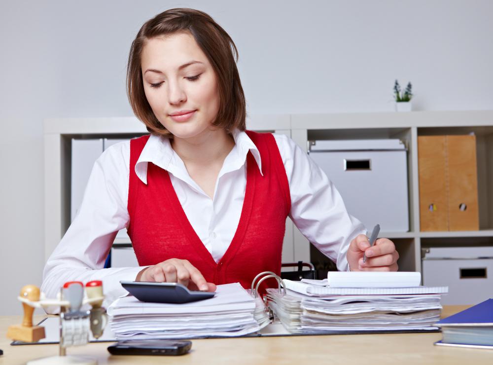 What is a Payroll Clerk? (with pictures)
